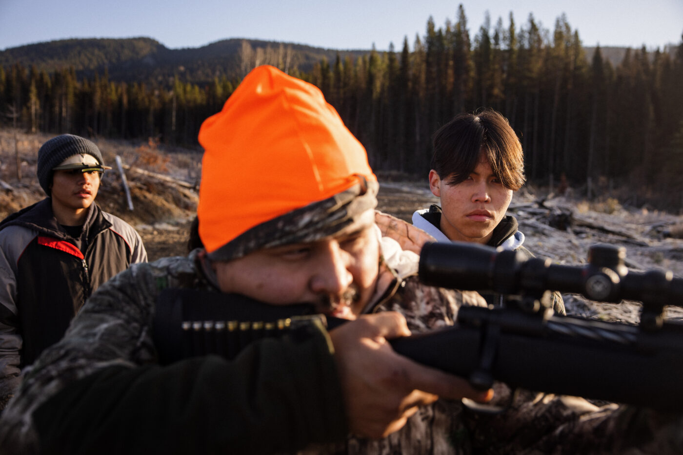 Indigenous youth are learning more than hunting | The Narwhal