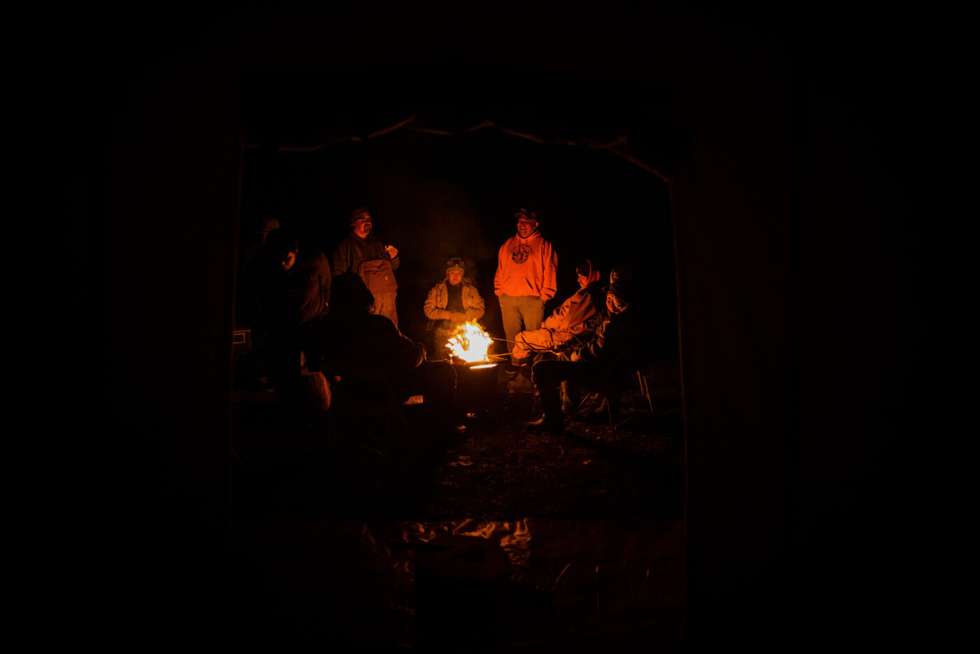 Indigenous youth are learning more than hunting | The Narwhal