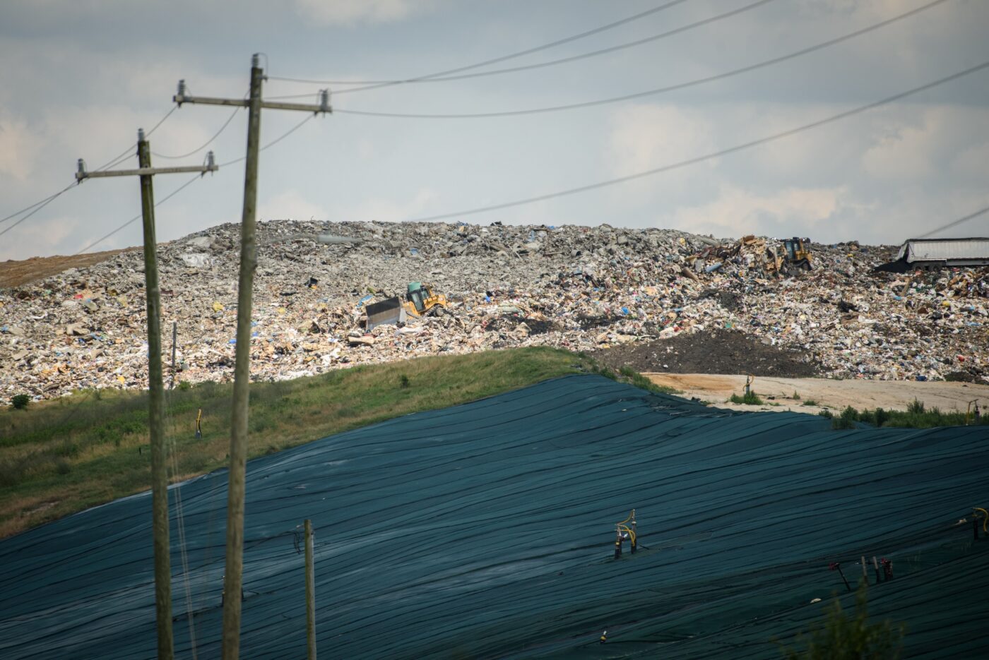 ‘Green For Life?’ Residents disagree with this waste management company ...