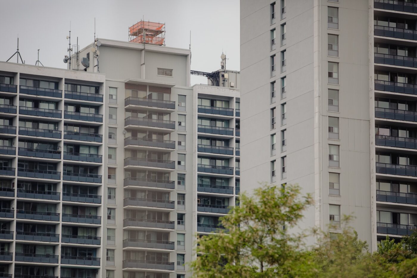 Toronto homes can't go carbon-neutral without developers | The Narwhal