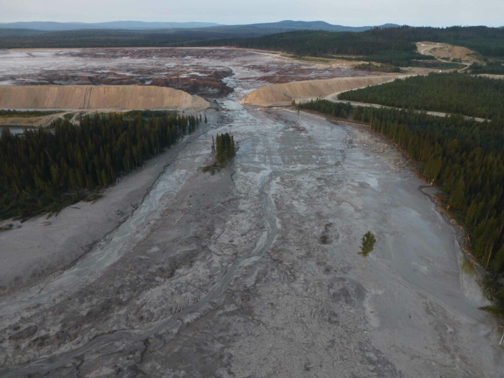 Mount Polley mining disaster: 10 years later, still polluting | The Narwhal