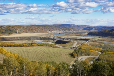 $16B later, Site C dam flooding begins along Peace River | The Narwhal