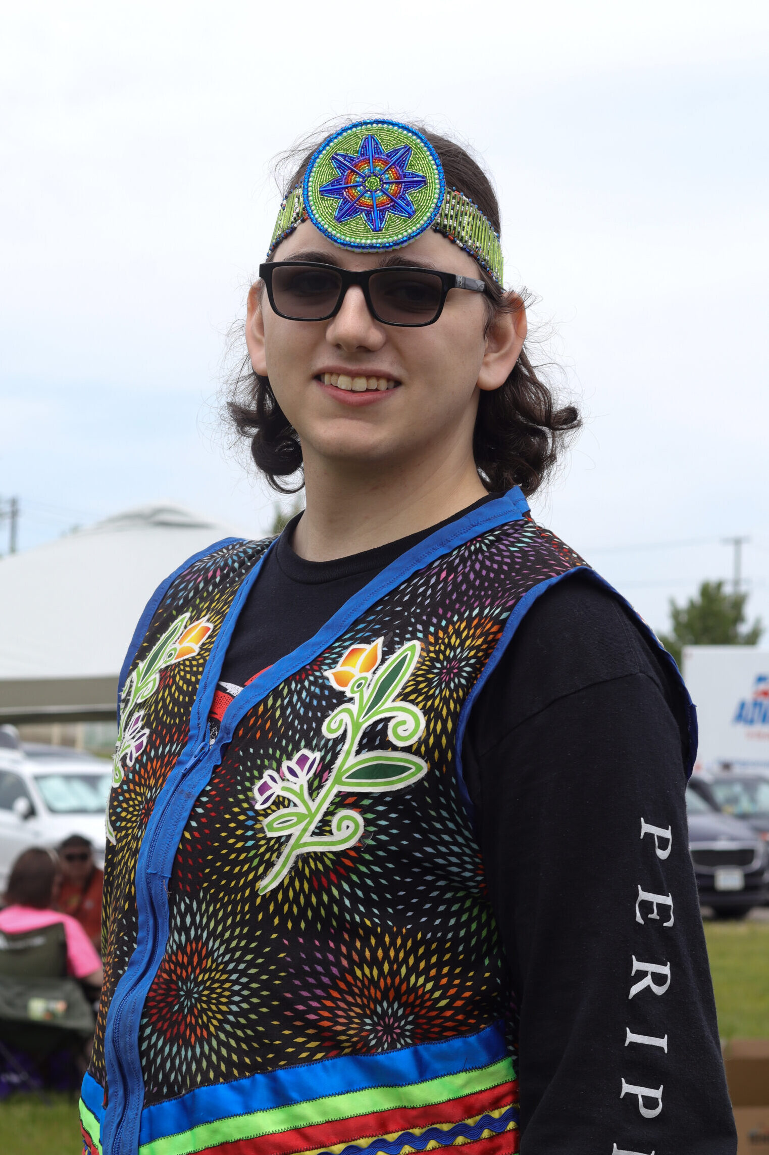 In the powwow circle, Indigenous people celebrate history, culture and ...