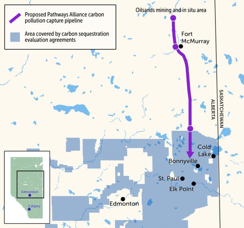 5 key questions Albertans have about the Pathways Alliance carbon ...