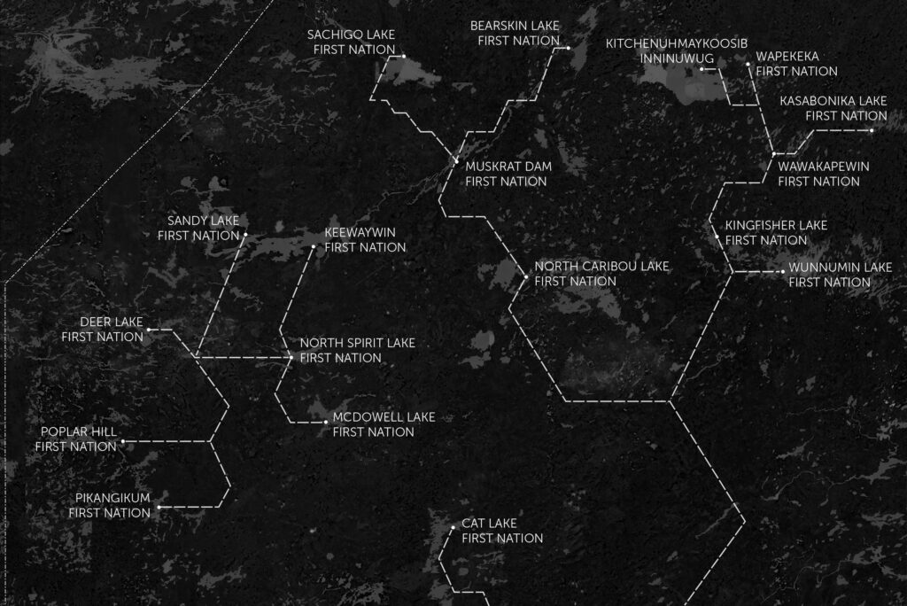 This 1,800-km transmission line brings clean, reliable power to 24 ...