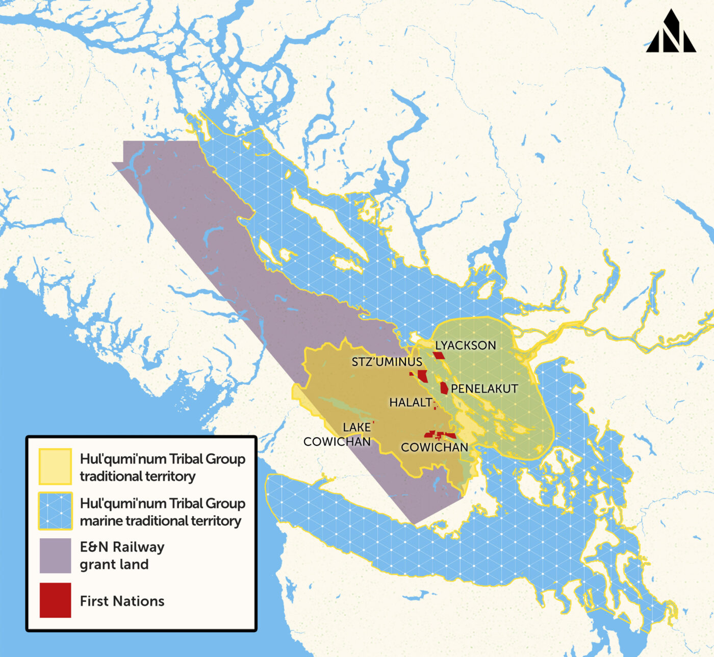 19th century Vancouver Island land grant undermines First Nations ...