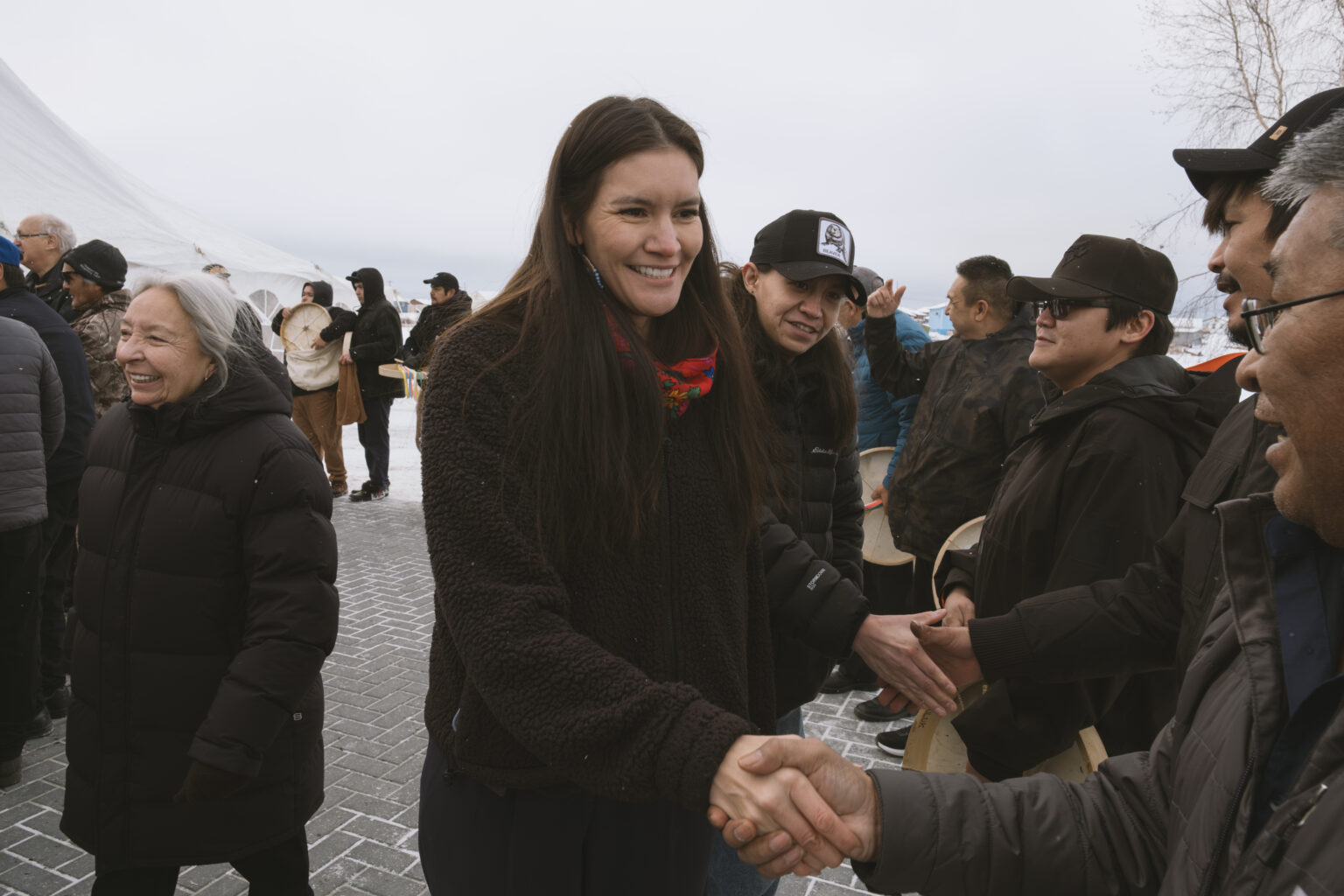 $375-million Indigenous-led conservation deal signed in N.W.T. | The ...