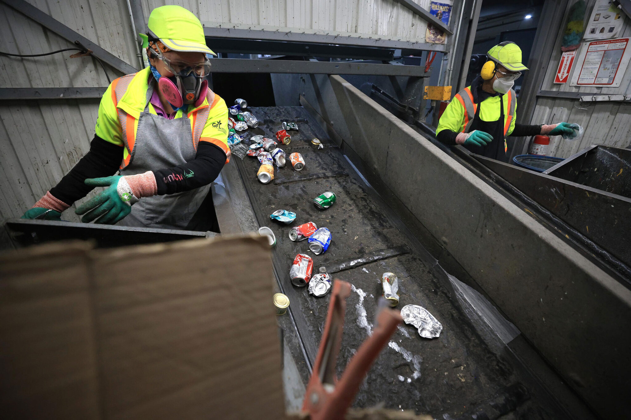 What’s actually recycled through Winnipeg’s blue bin program? | The Narwhal