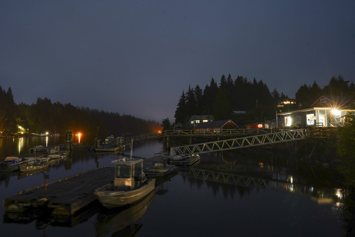 A First Nation is protecting Bamfield’s stars in the night sky | The ...