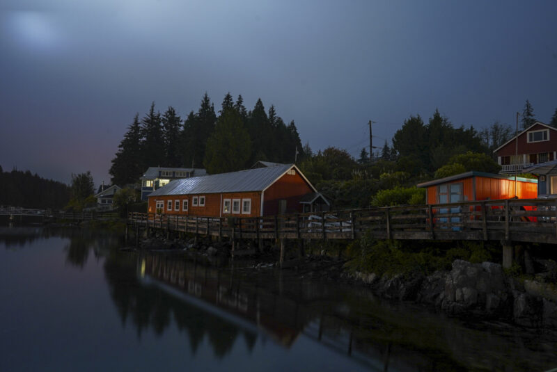 A First Nation is protecting Bamfield’s stars in the night sky | The ...