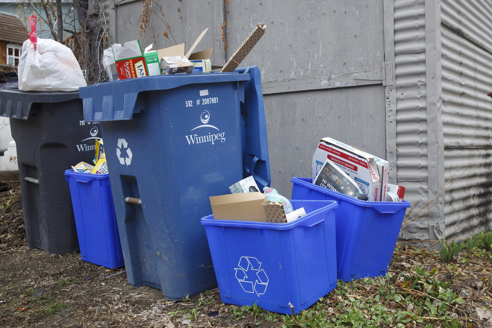 What’s actually recycled through Winnipeg’s blue bin program? | The Narwhal