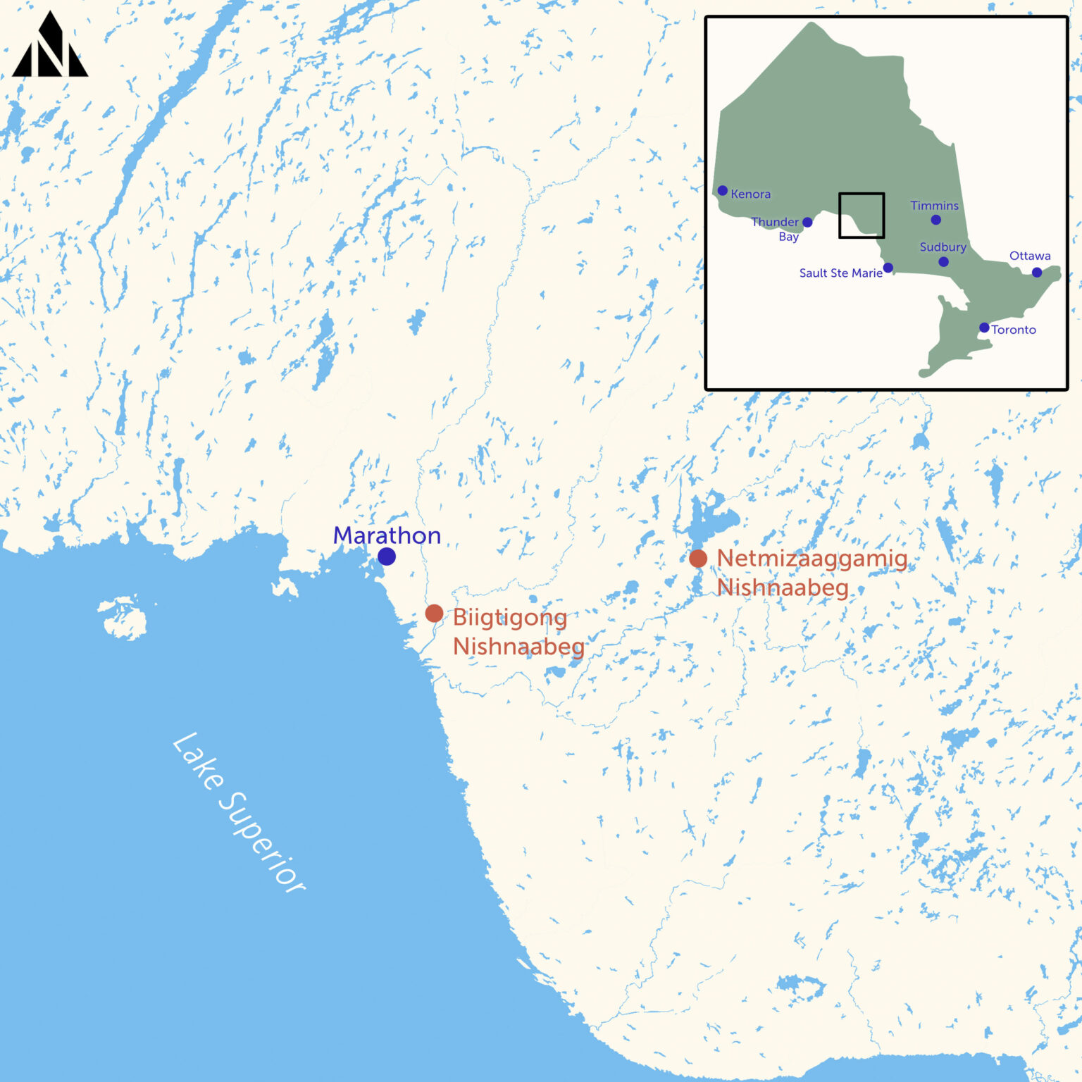 The frontlines of an Ontario mining boom | The Narwhal