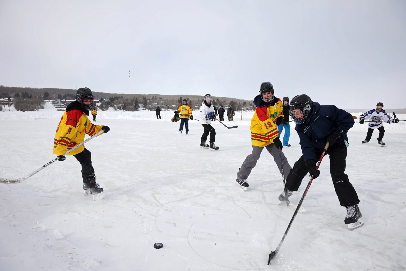 Why Winnipeg winters haven’t felt too harsh in recent years | The Narwhal
