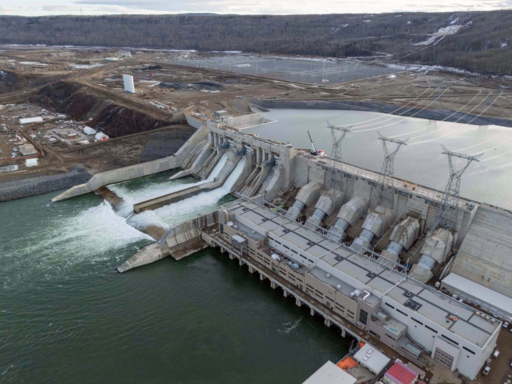 B.C. doesn’t rule out building more hydro dams | The Narwhal