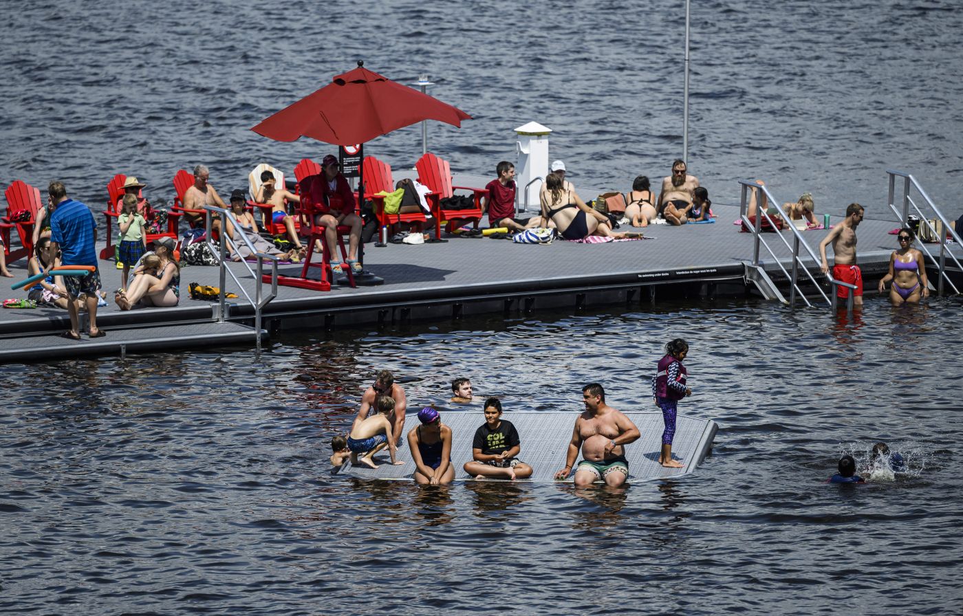 The push to make Canada’s urban beaches swimmable | The Narwhal
