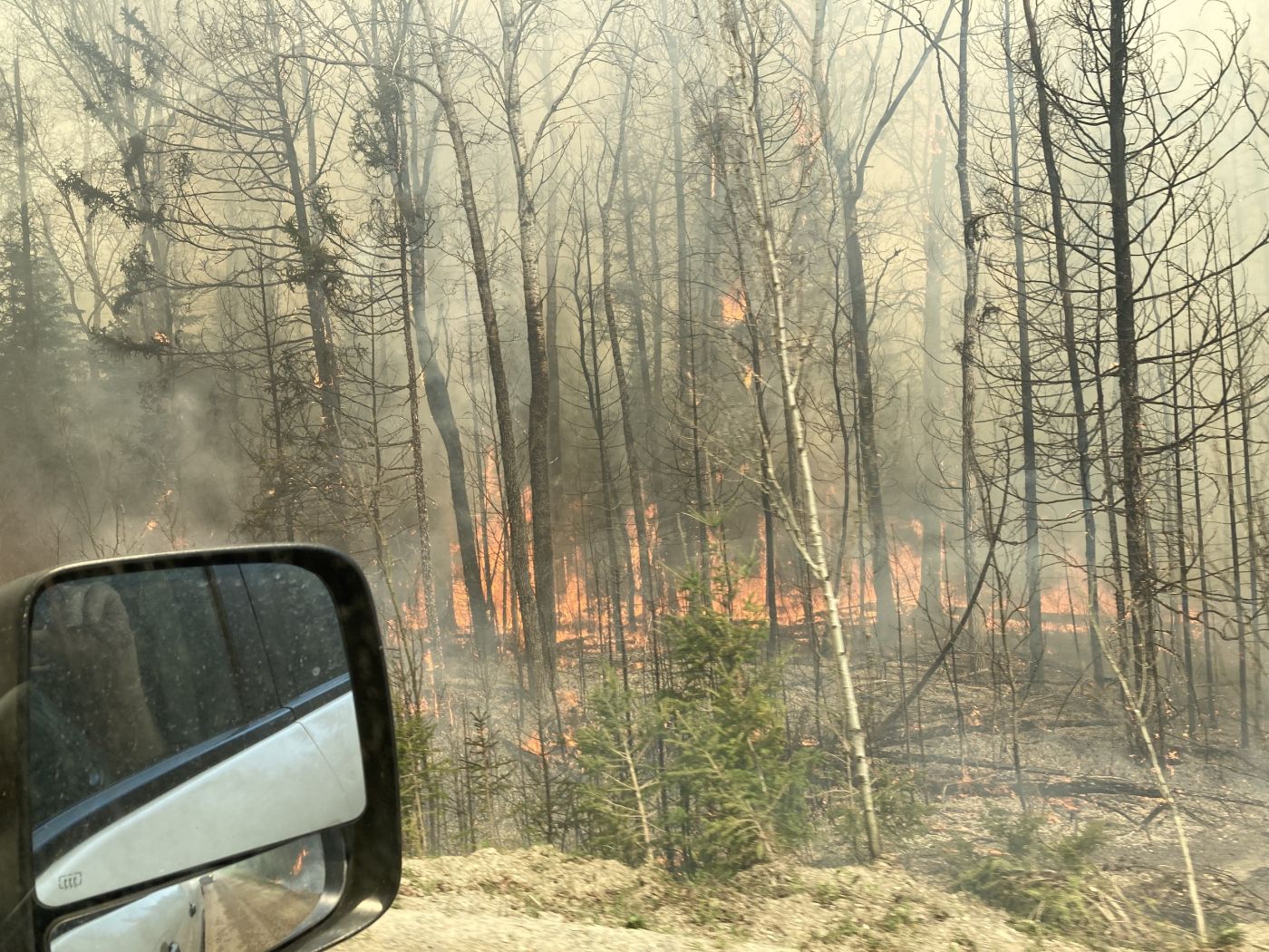 Why is this year so bad for Manitoba wildfires? | The Narwhal