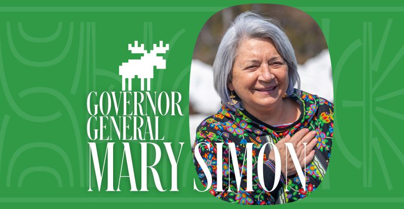 Governor General Mary Simon aims to be an Arctic fox | The Narwhal
