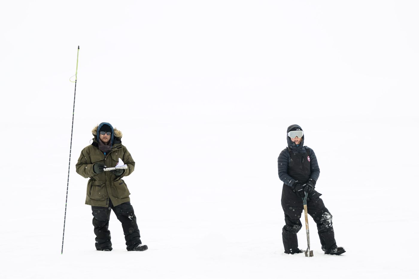 Real Ice: the plan to refreeze the Arctic | The Narwhal