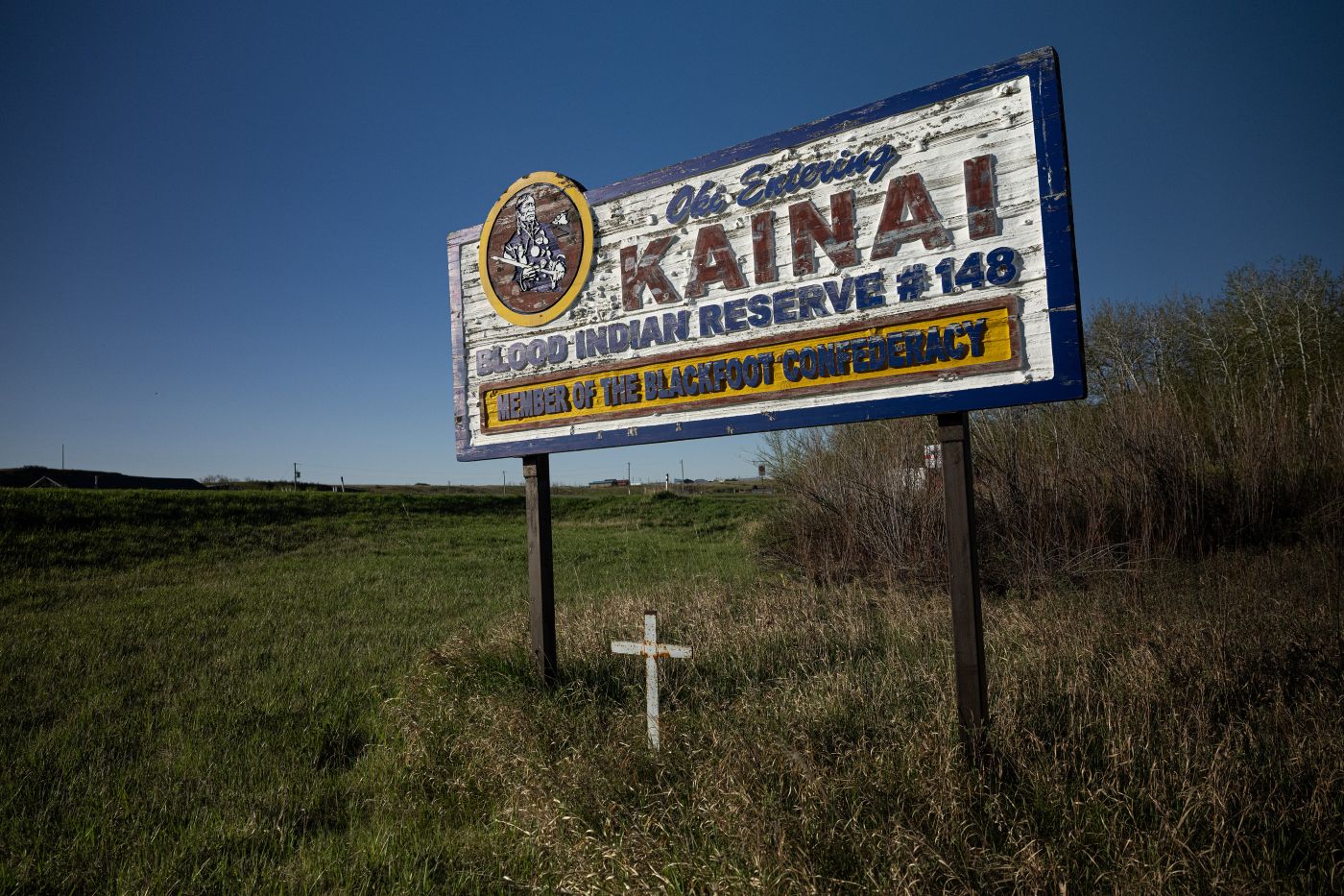 Kainai Nation: the first Indigenous fire guardians program in Canada ...