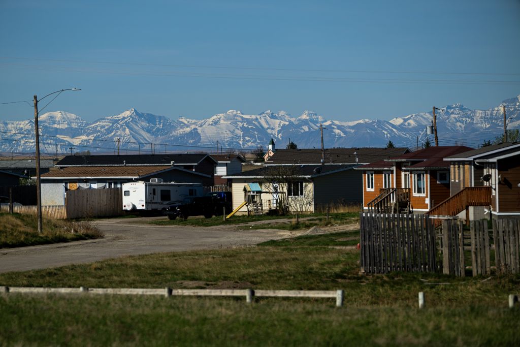 Kainai Nation: the first Indigenous fire guardians program in Canada ...