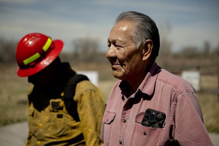 Kainai Nation: the first Indigenous fire guardians program in Canada ...