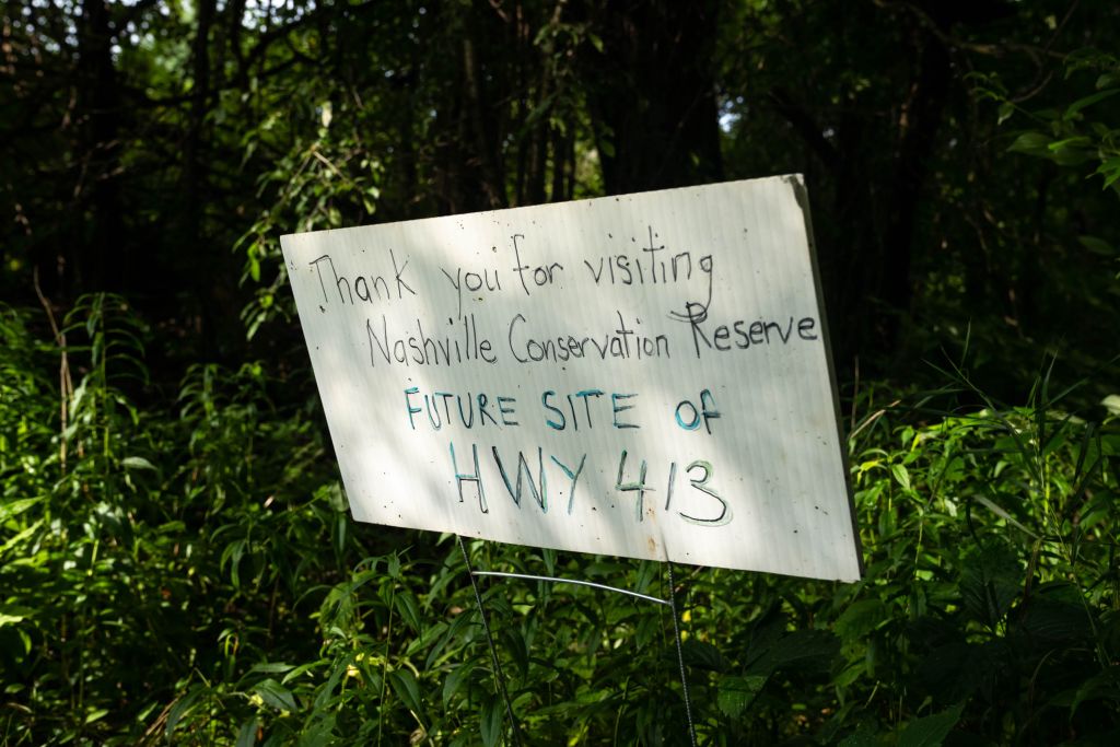 Construction starting on Highway 413: what you need to know | The Narwhal