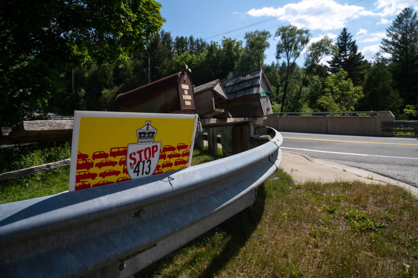 Construction starting on Highway 413: what you need to know | The Narwhal