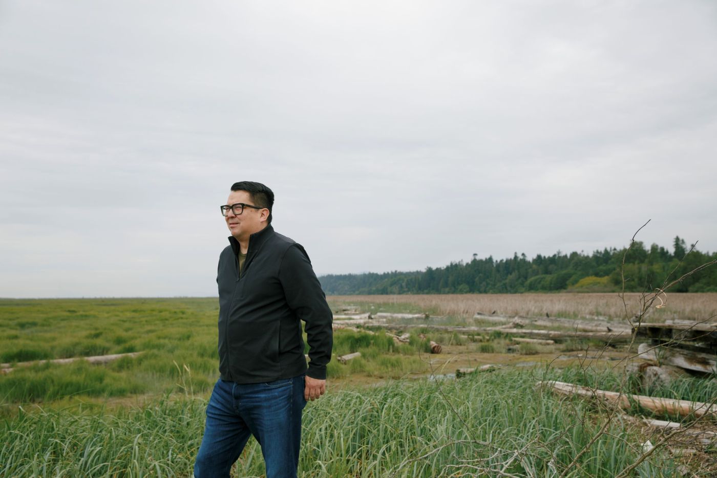 How Indigenous MP Wade Grant plans to face divisive issues