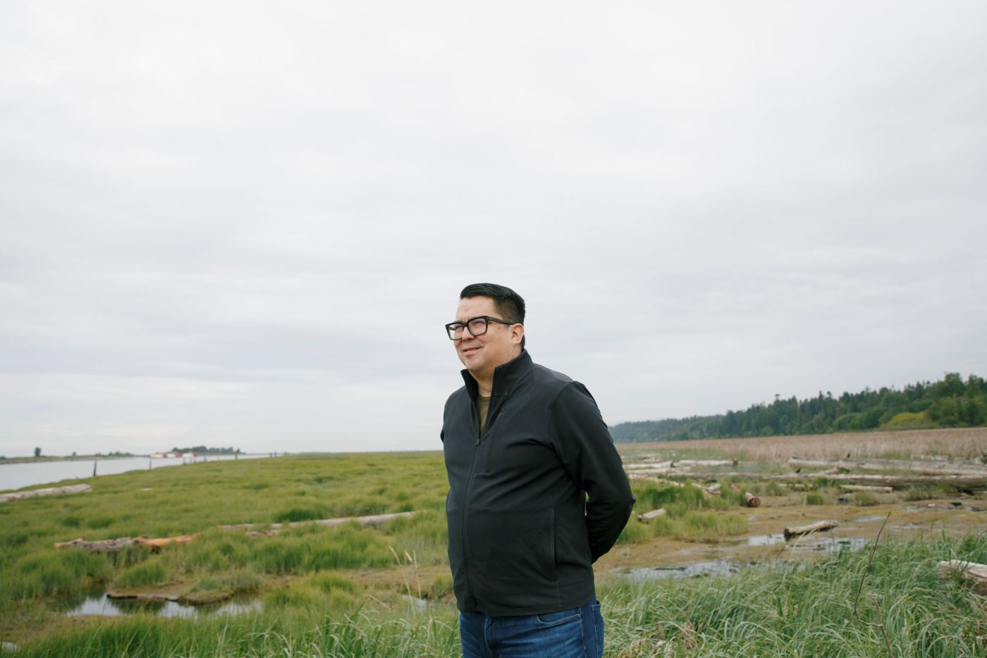 How Indigenous MP Wade Grant plans to face divisive issues