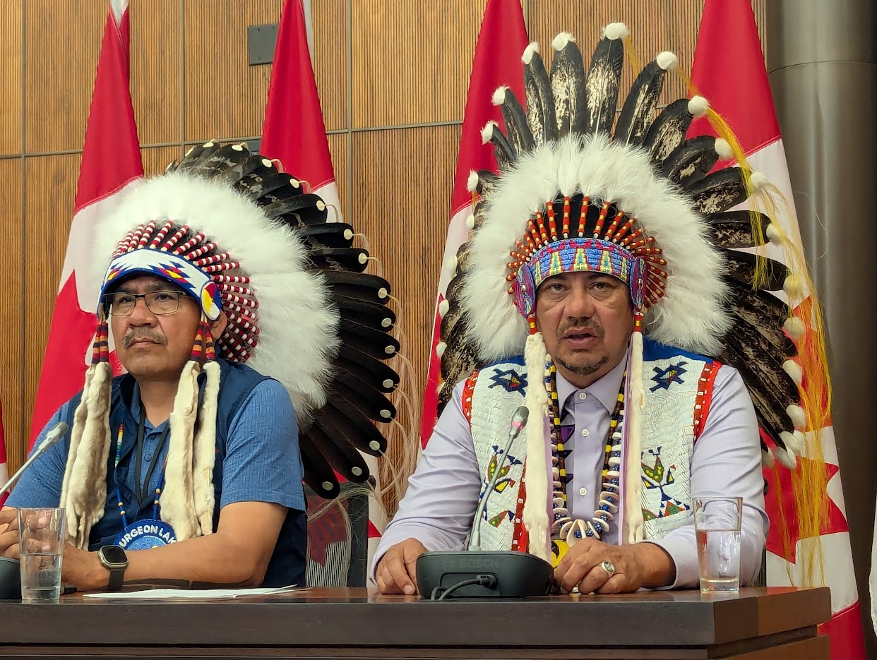 First Nations react to Carney’s Bill C-5 | The Narwhal