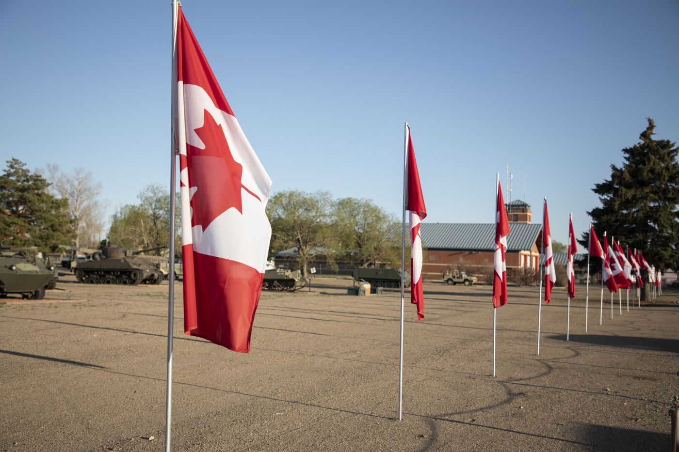 Staff at Canadian Armed Forces base say contamination made them sick ...