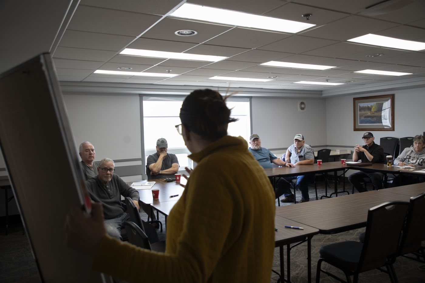 Internal studies at CFB Moose Jaw reveal contamination risk | The Narwhal