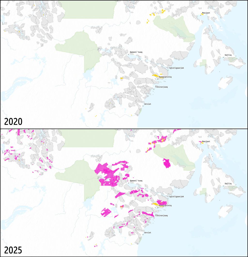 Mining rush won’t wait for Nunavut Land Use Plan | The Narwhal