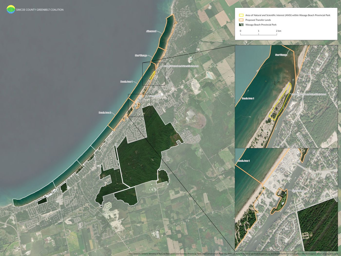 The uncertain future of Wasaga Beach | The Narwhal