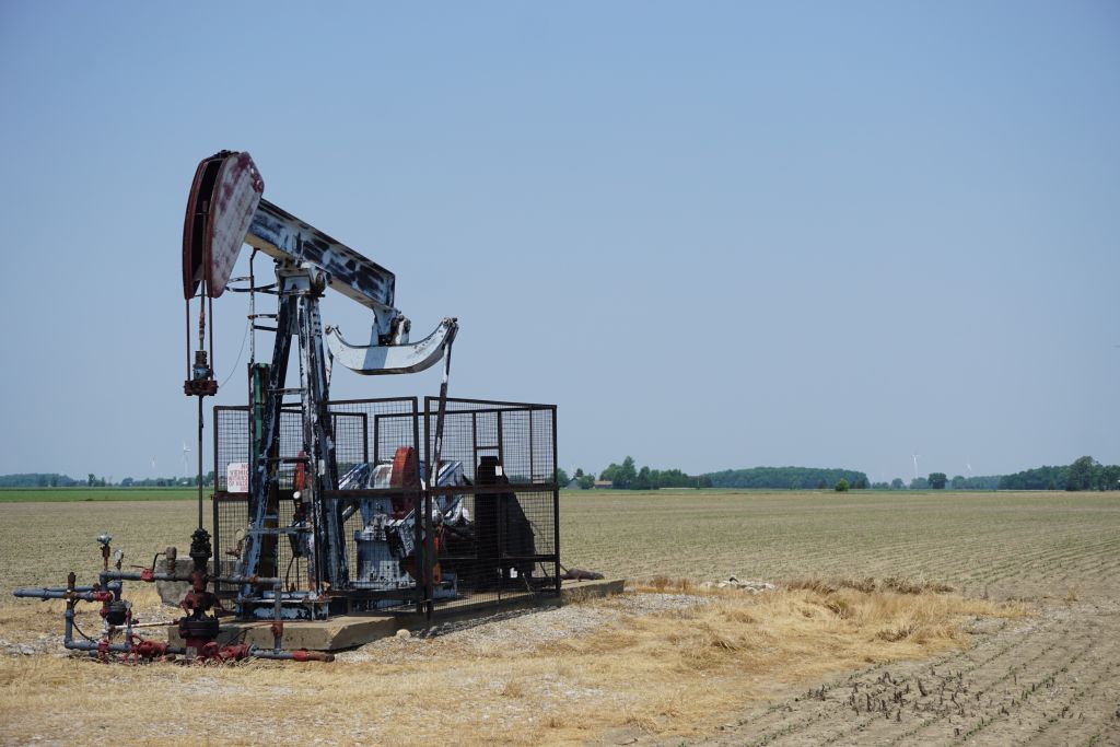 Ontario can’t afford to plug its old gas wells | The Narwhal