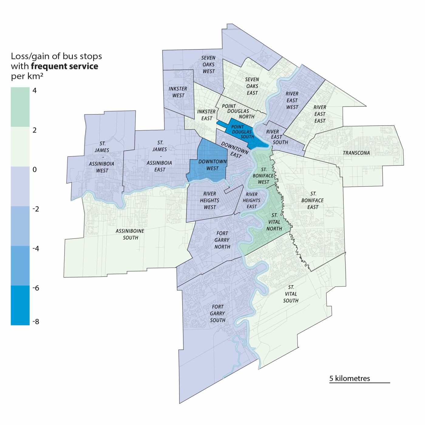 The Winnipeg transit overhaul, mapped | The Narwhal