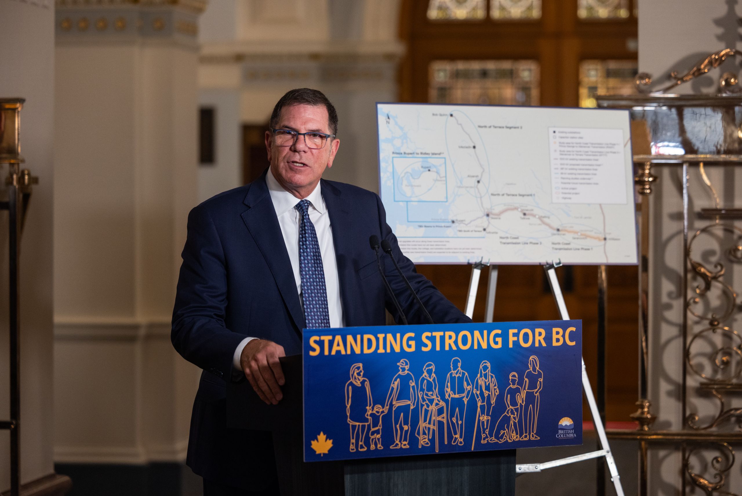 Bill 31: B.C. wants to power megaprojects. Experts have questions | The ...