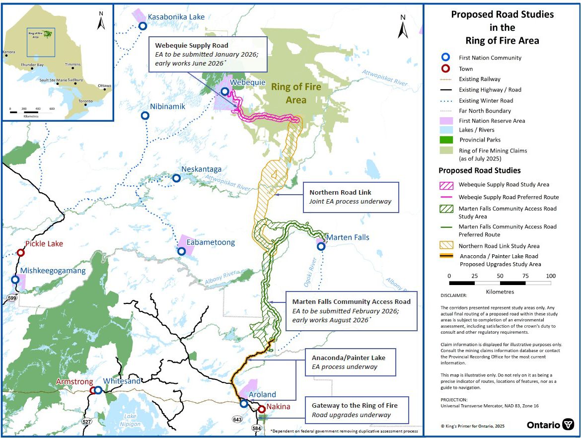 A call for land protection amidst Ontario’s Ring of Fire talk | The Narwhal