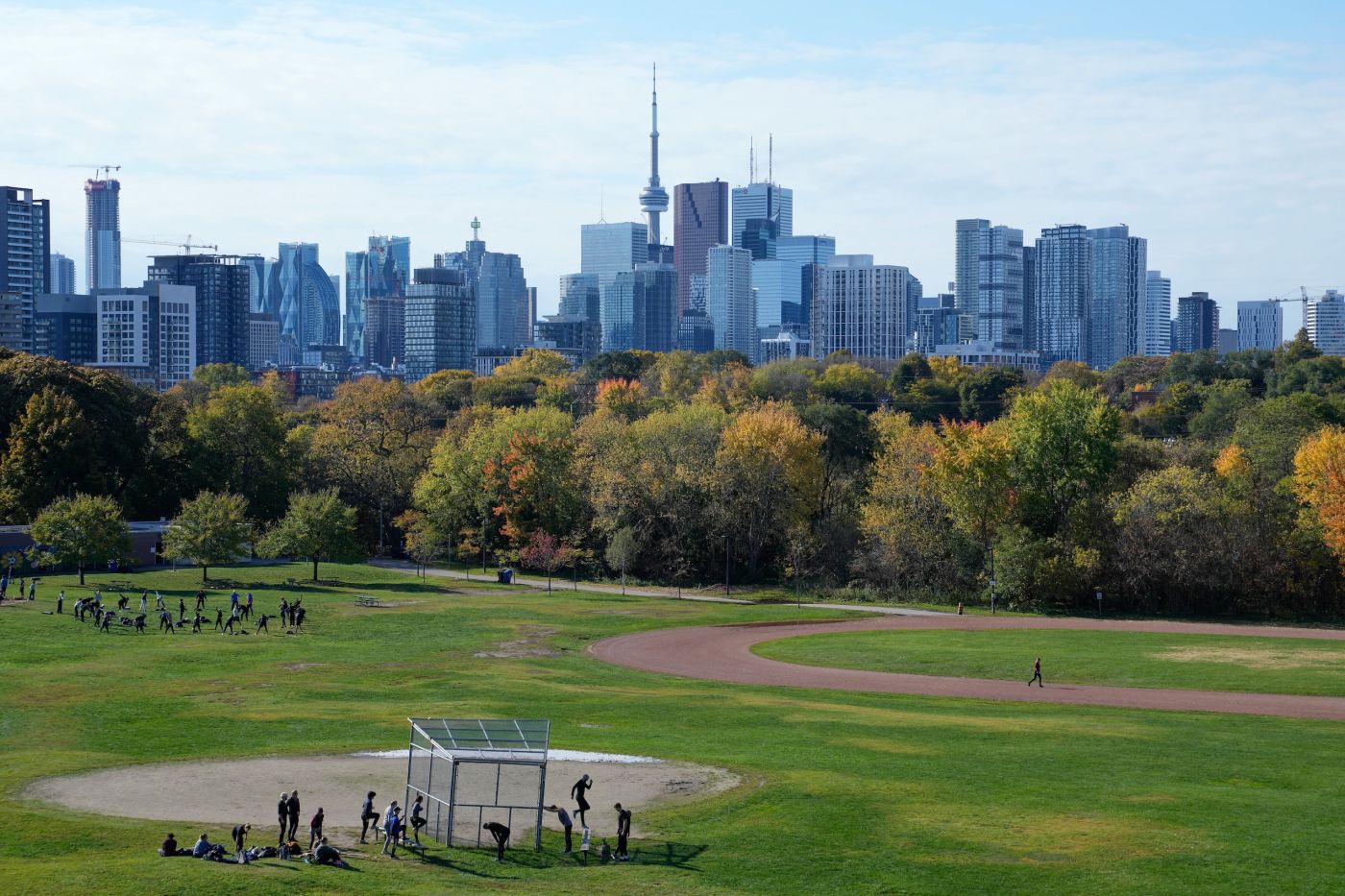 Toronto parks need year-round washrooms | The Narwhal