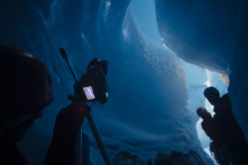In photos: the melting glaciers of the Canadian Rockies | The Narwhal