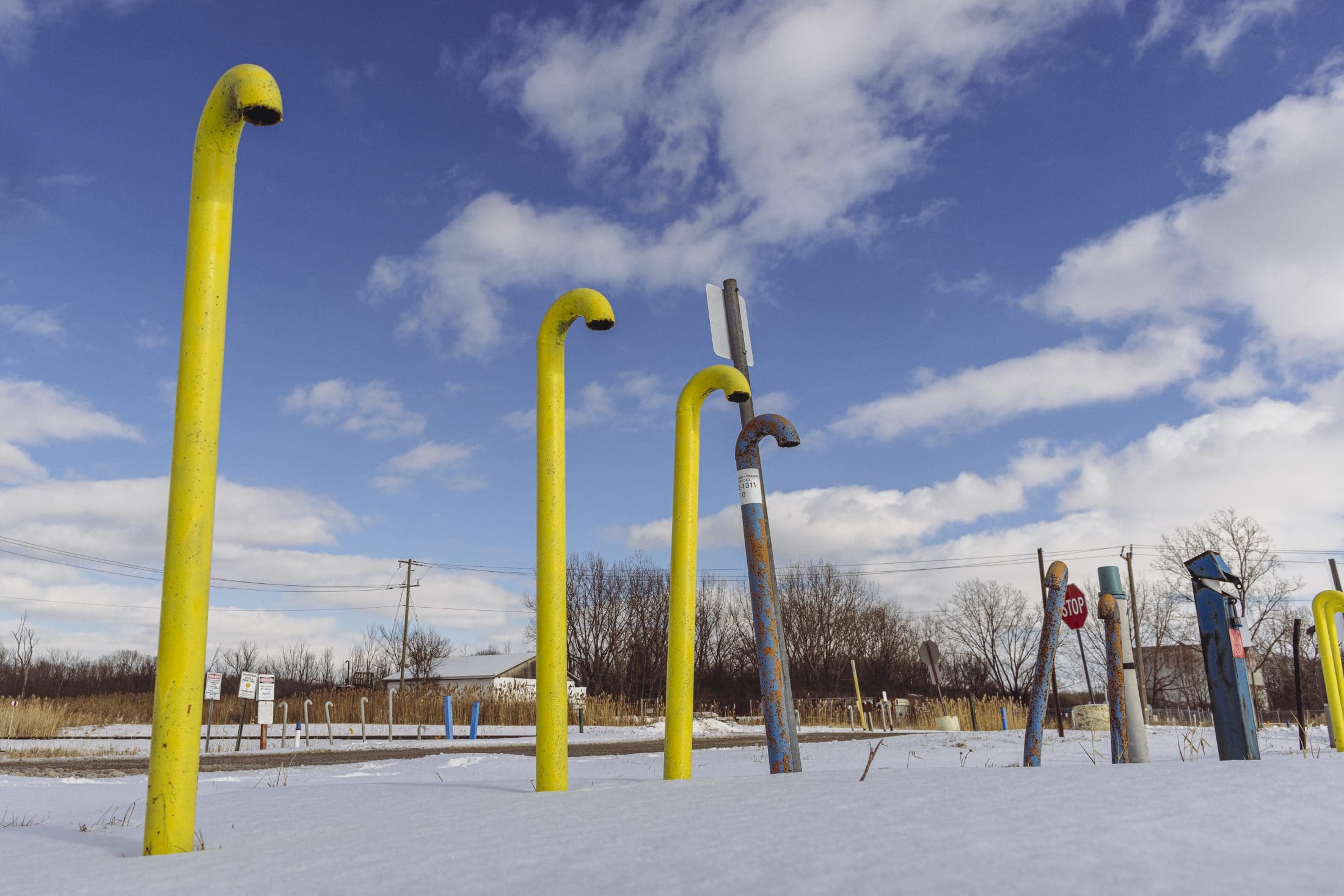 Enbridge still gets free access to Ontario land: Lecce | The Narwhal