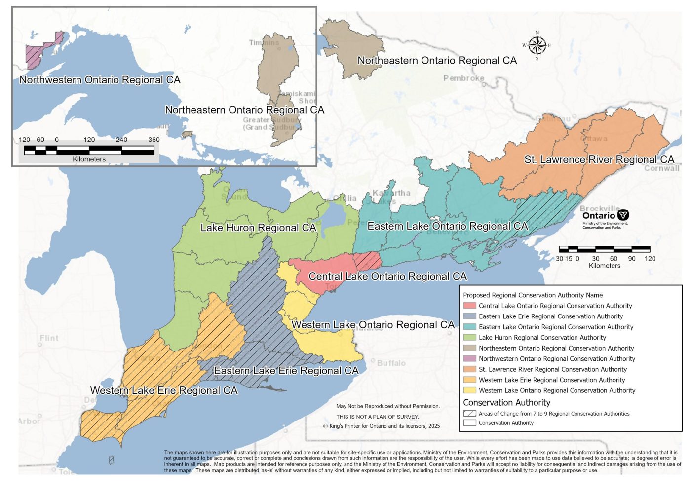 Ontario’s $20-million plan to merge conservation authorities | The Narwhal