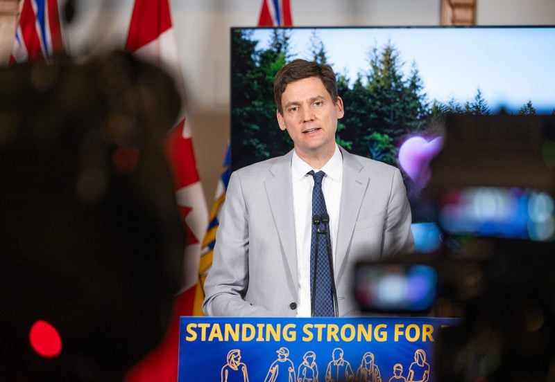 How did B.C.’s historic Indigenous Rights law, DRIPA, become so ...