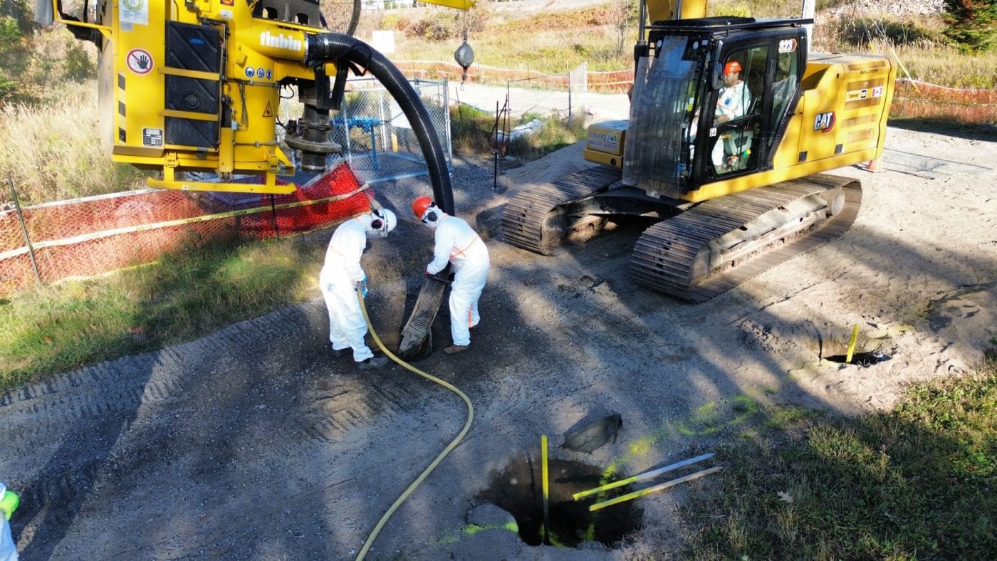 Sarnia takes on radioactive waste after northern Ontario town refuses ...