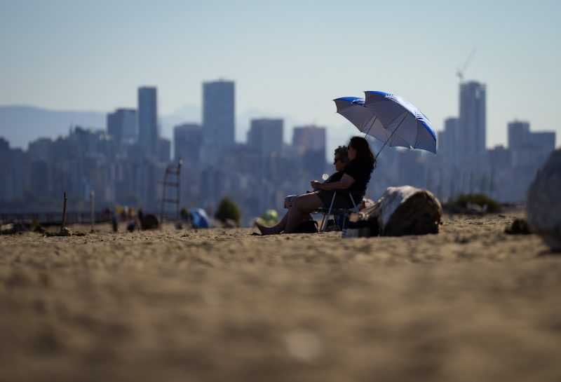 Vancouver isn’t ready for the heat wave | The Narwhal